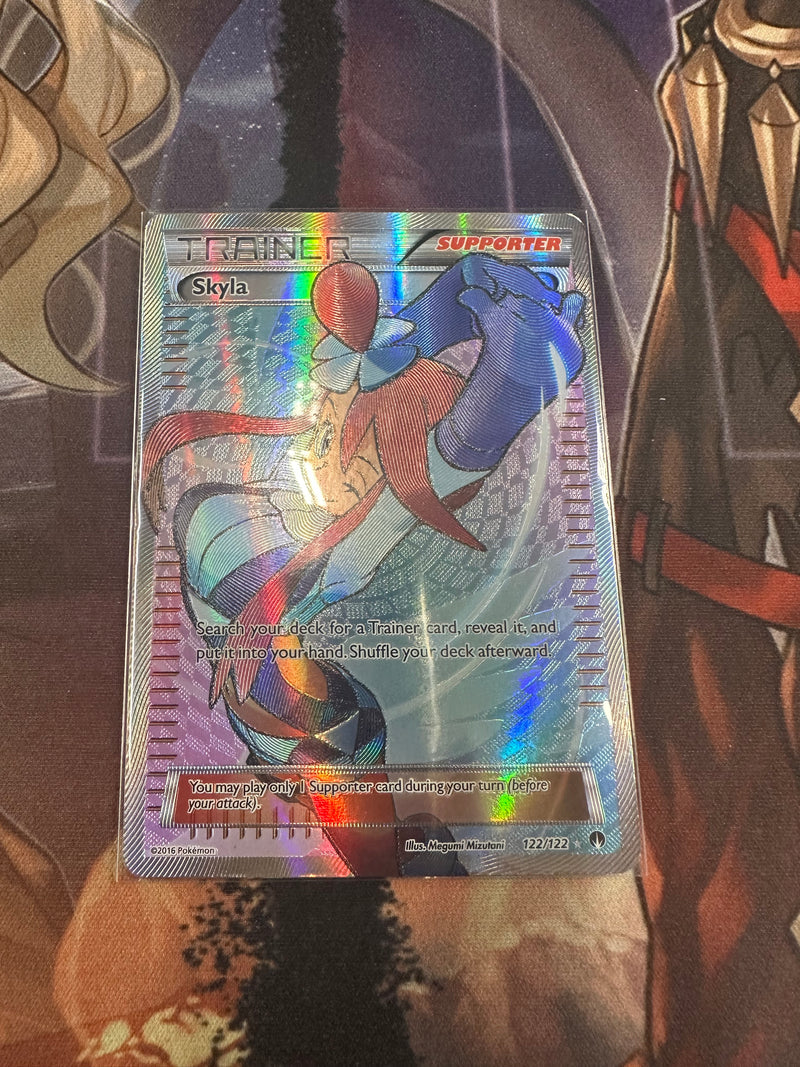 Skyla - XY - BREAKpoint (BKP)