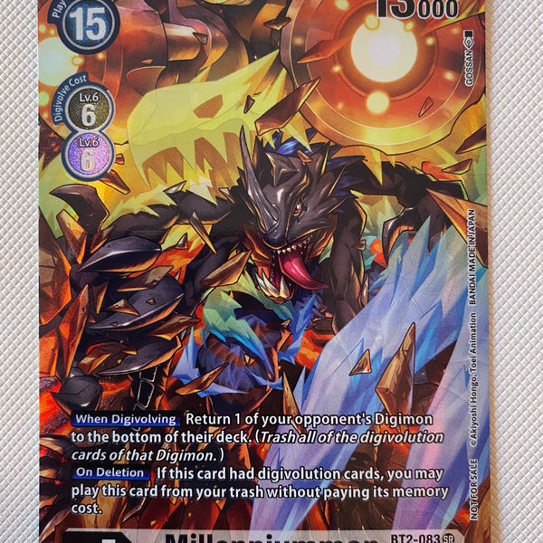 Digimon Millenniummon