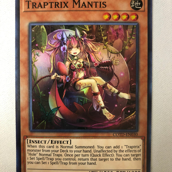 Yu-Gi-Oh!Traptrix, 42% OFF | www.bharatagritech.com