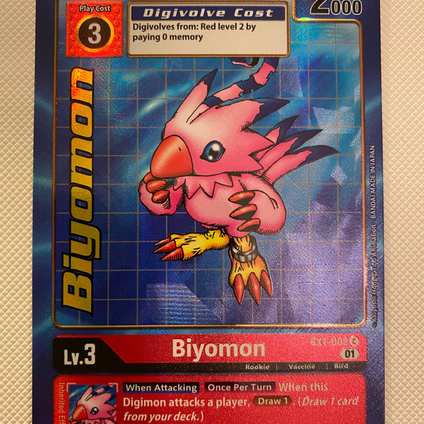 biyomon digivolve