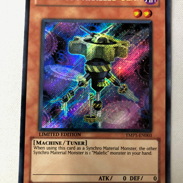 malefic parallel gear