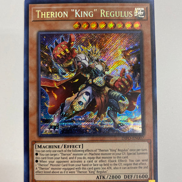 Regulus Yugioh