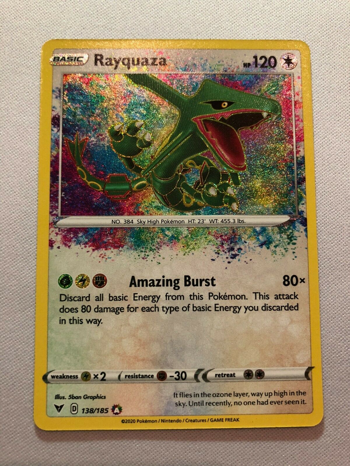 ALL – Tagged "Pokémon Card Singles"