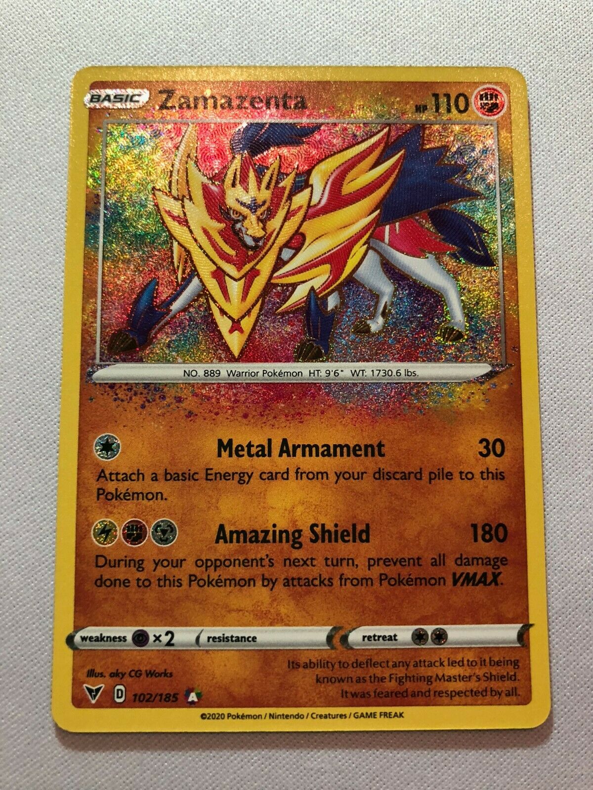 ALL – Tagged "Pokémon Card Singles"