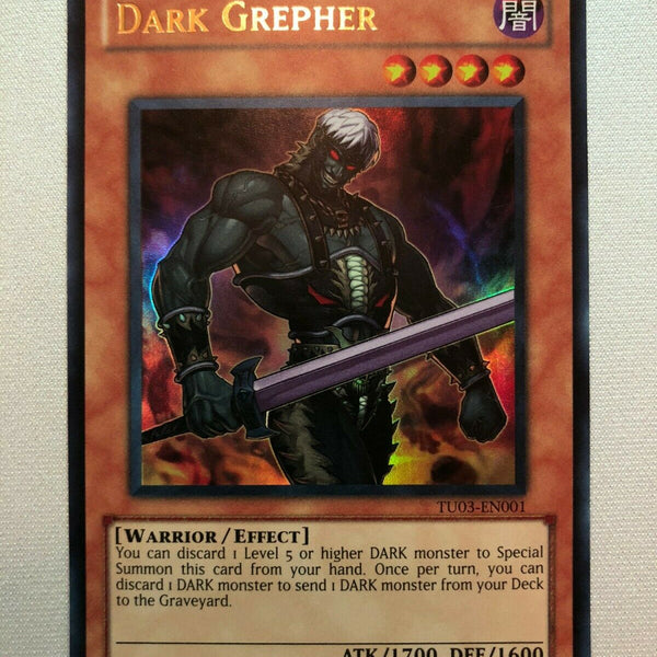 Dark Grepher
